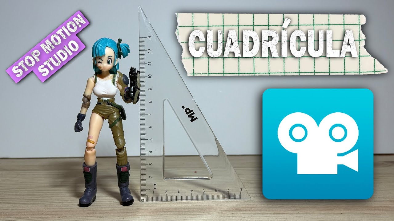 TUTORIAL CUADRÍCULA STOP MOTION STUDIO - YouTube