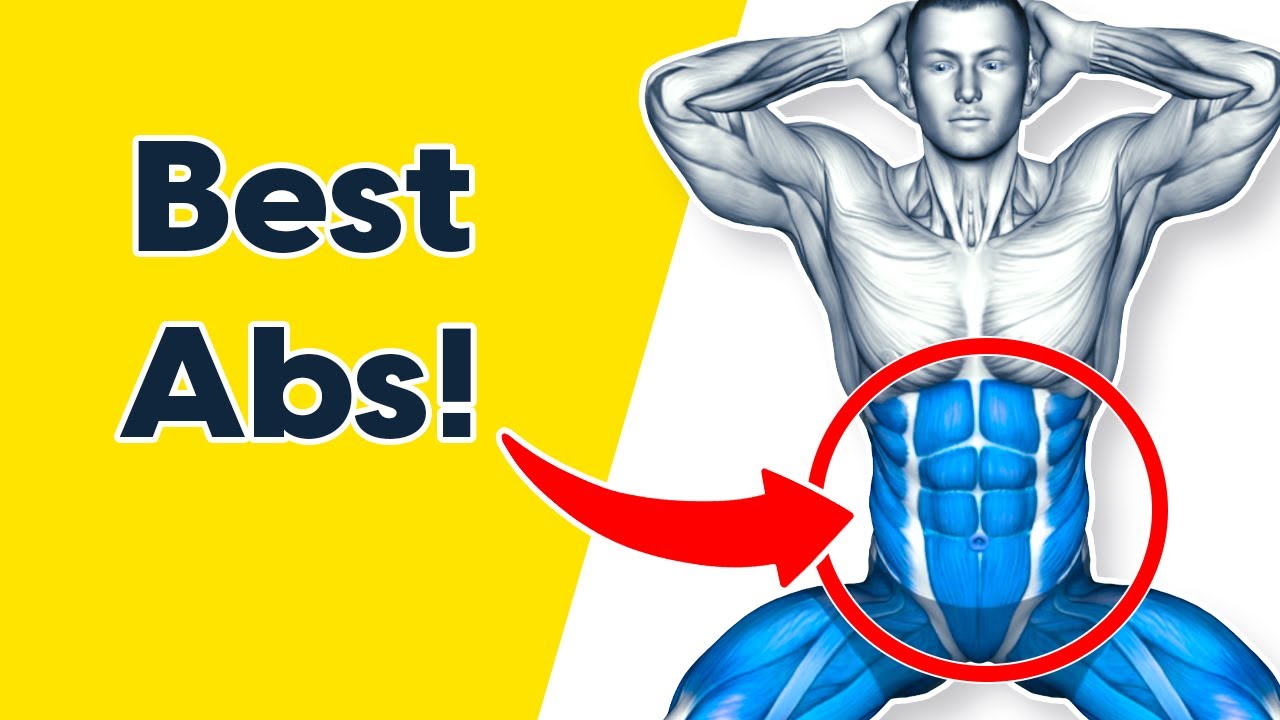 Top Routines Unveiled Best Abs Workouts For Men Youtube