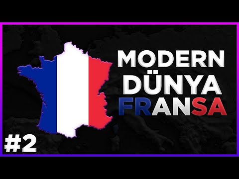 ''ZORLU ALMAN MUHAREBESİ!'' - Fransa / Age of History II | Bölüm 2