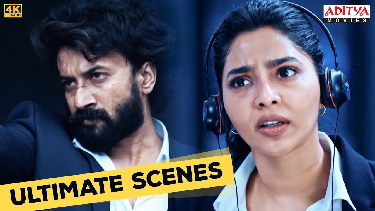 Godse Hindi Dubbed Movie Scenes | Satyadev | Aishwarya Lekshmi | Aditya ...