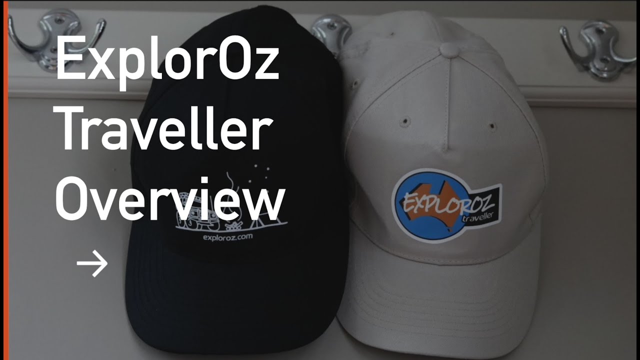 ExplorOz Traveller App Demo & New Buyers Guide 2023 - YouTube