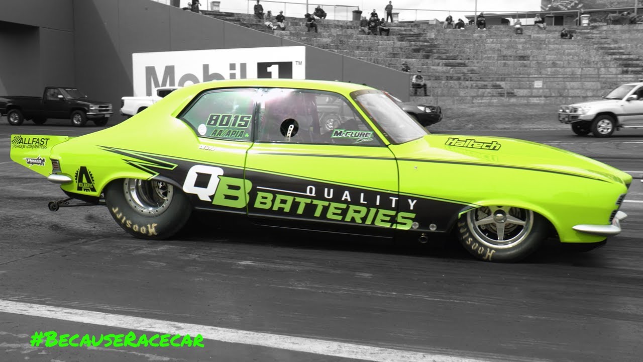 6 Second 2000+ HP Torana making hits at the October Test and Tune ...