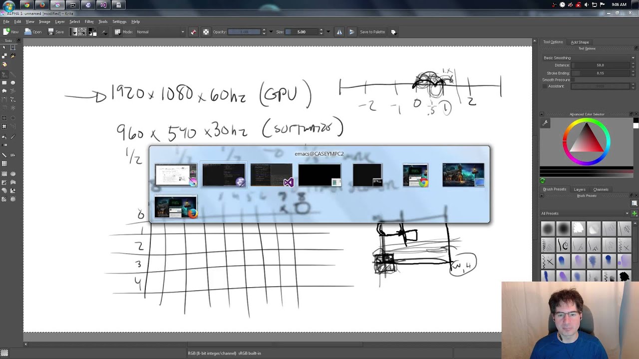 Handmade Hero Day 027 - Exploration-based Architecture - YouTube