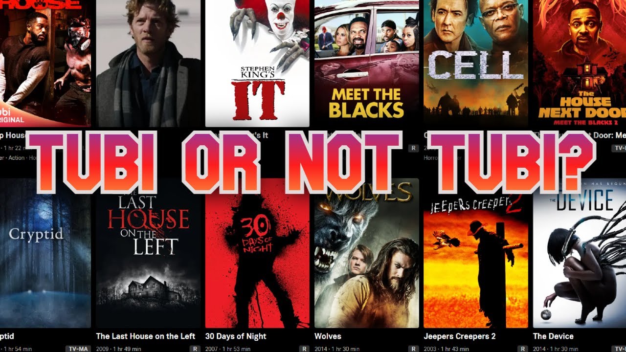 Tubi Or Not Tubi? - Spitball Media Podcast Live Stream 09 07 2023 - YouTube