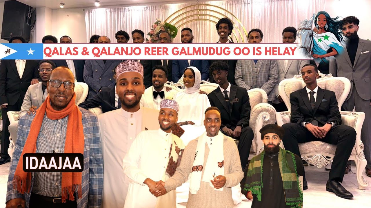 ABWAAN AXMED FAARAX IDAAJAA OO GABADH KU DARAY WIIL DARAAWIISH AH ...