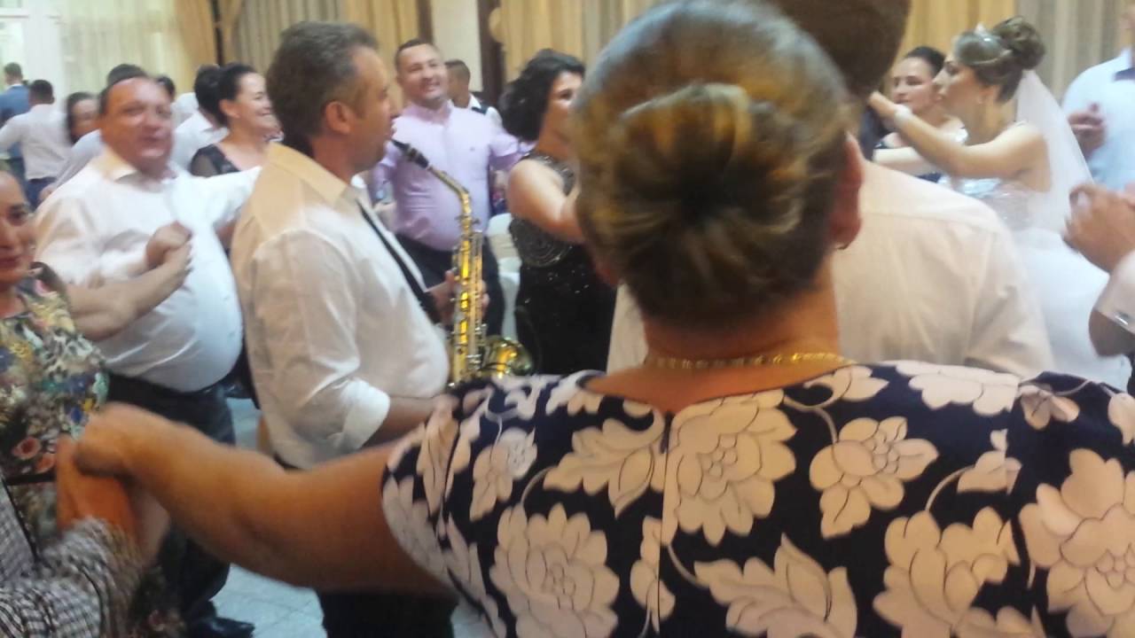 EMA TAMAS-NUNTA LIVE 2016 LA RACSA IN TARA OASULUI-MIRII MARIA SI IACOB ...