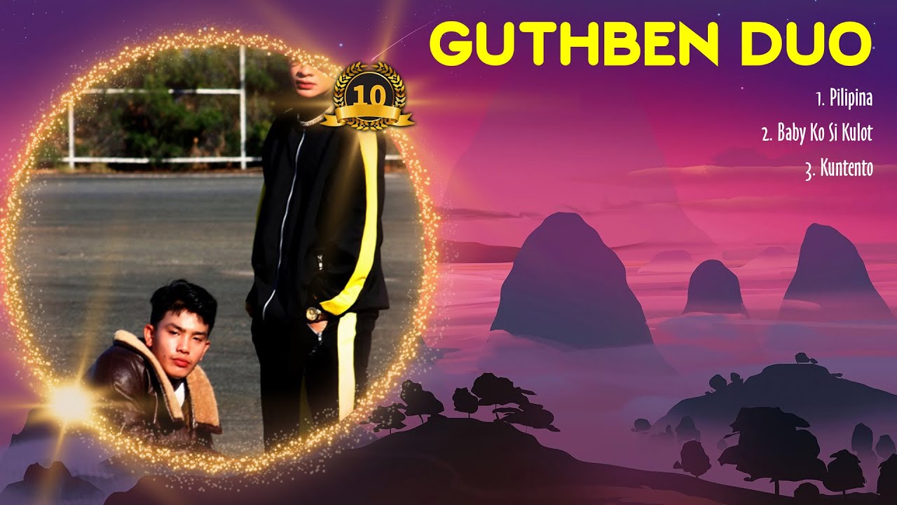 Guthben Duo Best Hits Guthben Duo 2024 MIX Top 10 Best Songs - YouTube