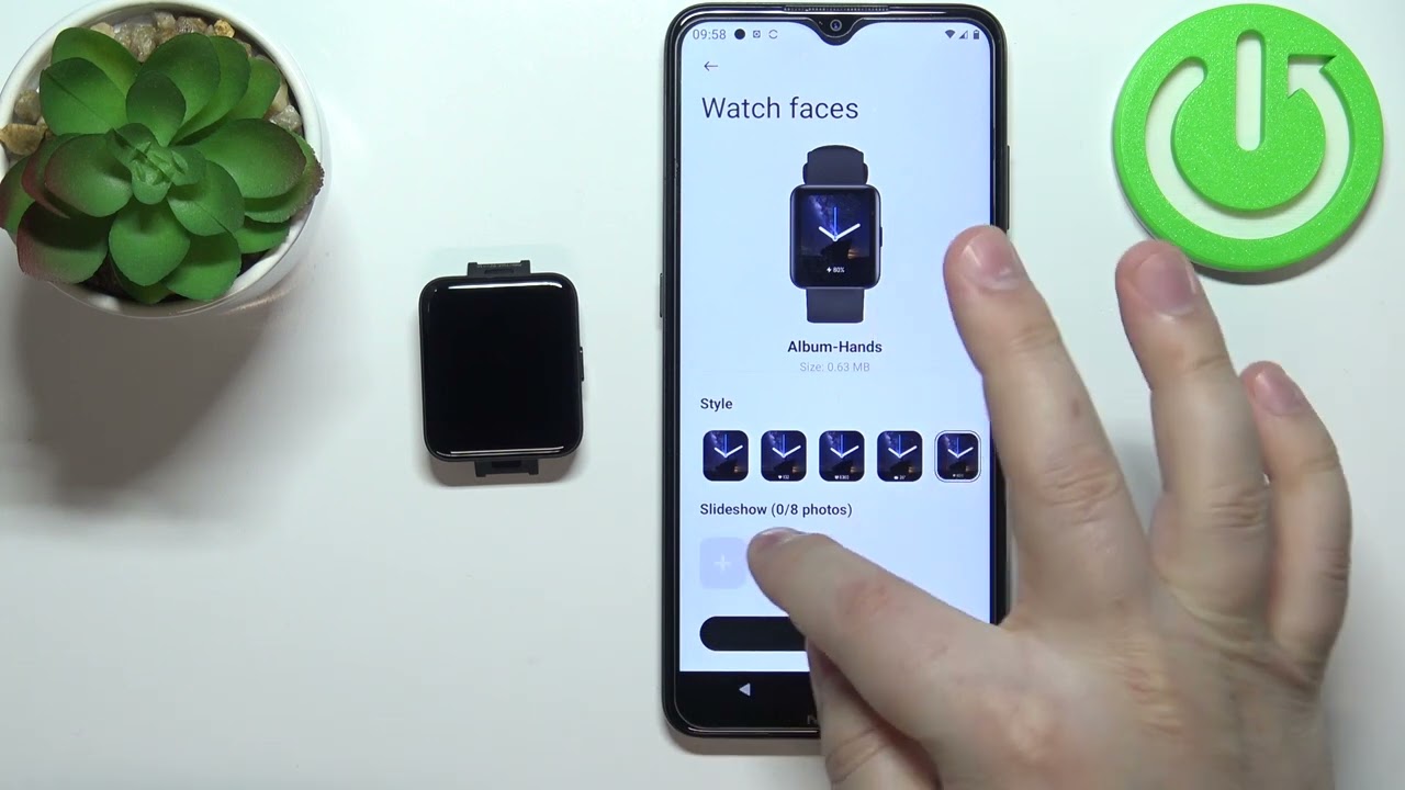 How to Apply Custom Watch Face in Xiaomi Redmi Watch 2 Lite? - YouTube