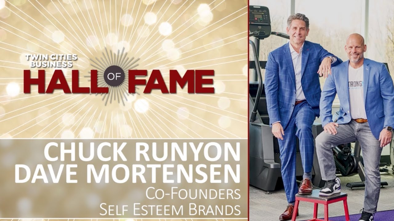 2024 Minnesota Business Hall of Fame: Dave Mortensen & Chuck Runyon ...