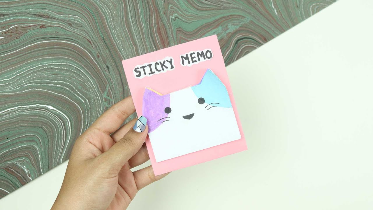 Paper Sticky Notes How To Make Sticky Notes At Home YouTube paper-sticky-notes-how-to-make-sticky-notes-at-home-youtube