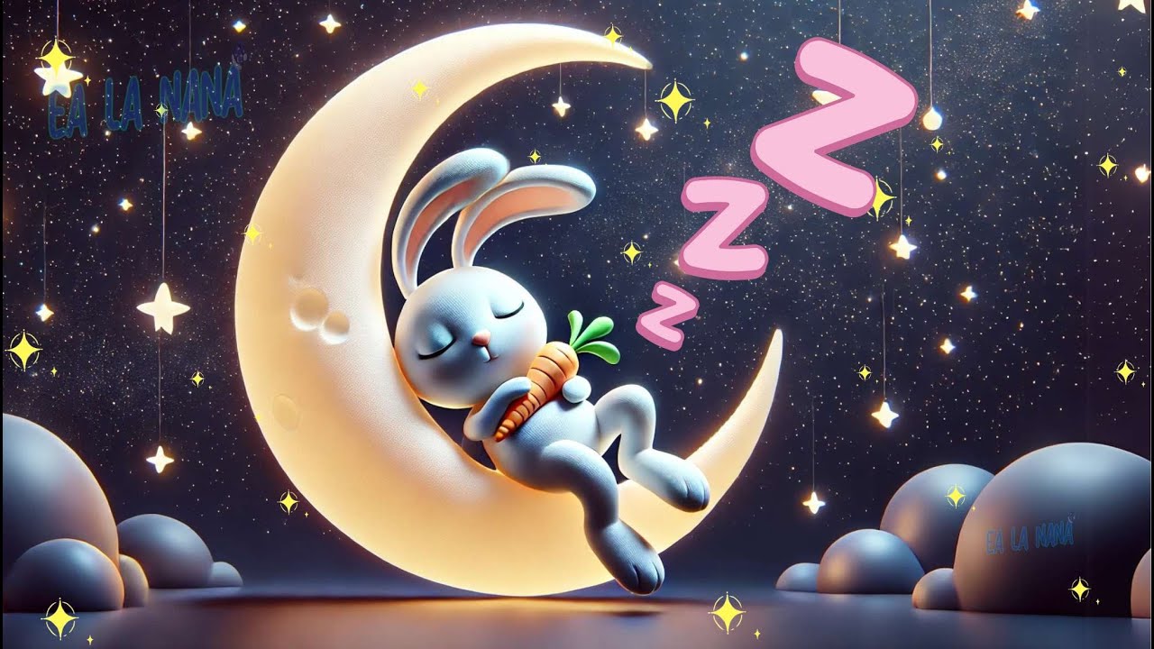 1 Hora de Música Encantadora para Dormir y Sosegar a tu Bebé 🌙 - YouTube