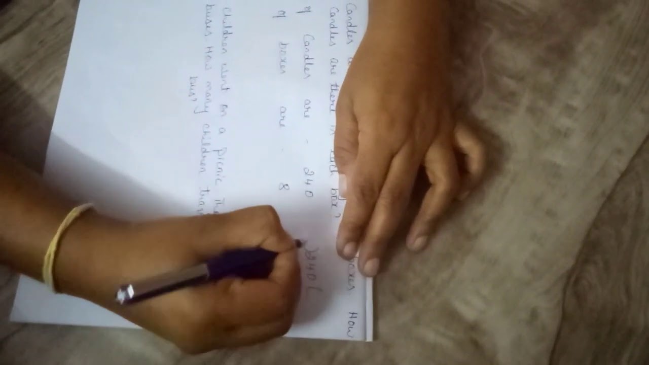 4th Standard Maths Division 1 YouTube 4th-standard-maths-division-1-youtube