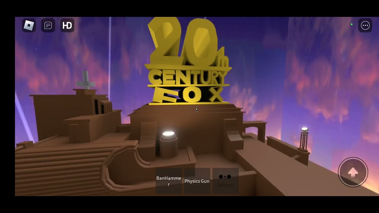 20th Century fox Roblox - YouTube