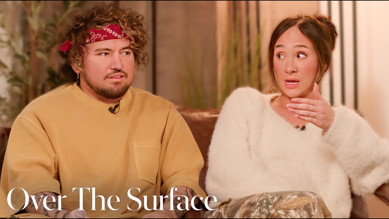 Avoiding confrontation & ending friendships ft. Jc Caylen - OTS the Talk Show Ep. 5 - YouTube