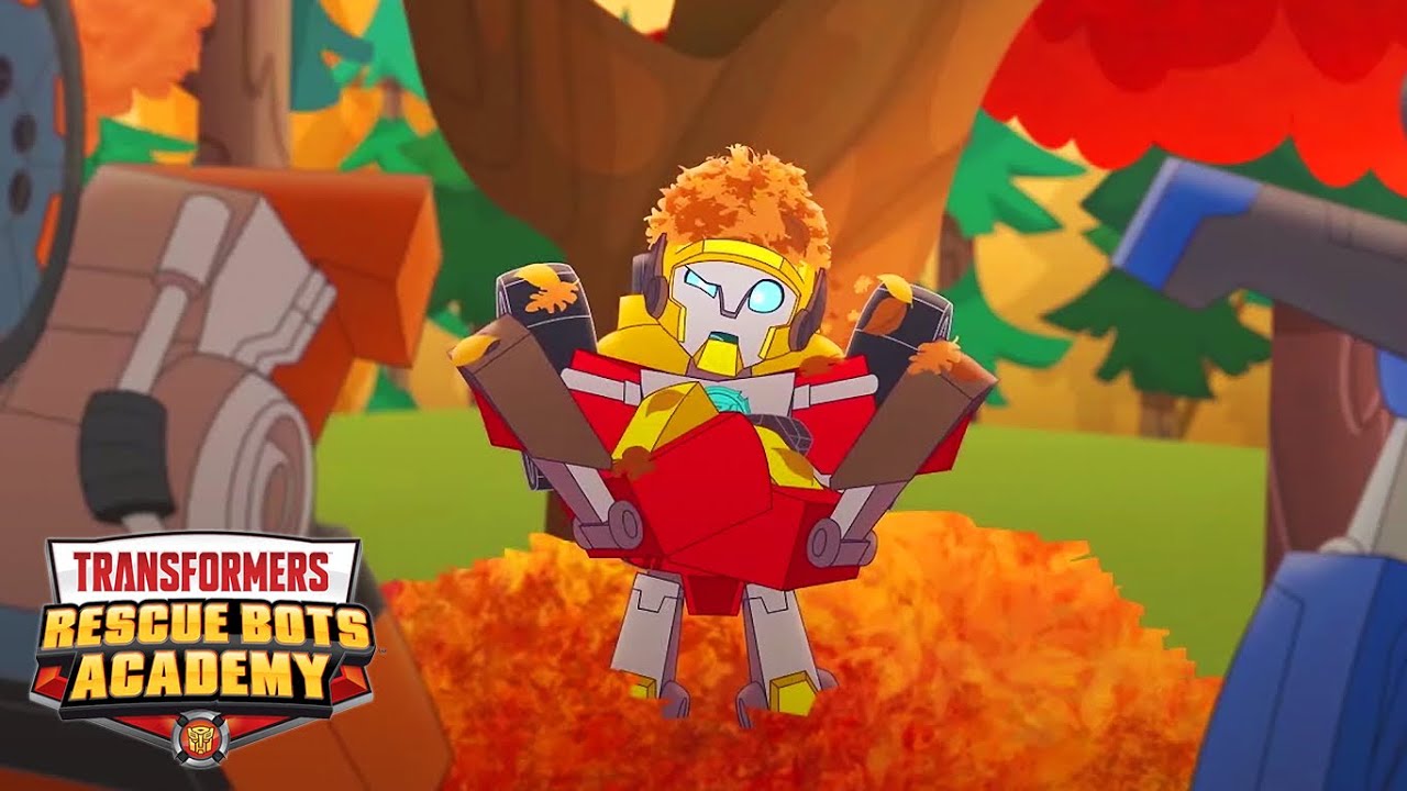 Transformers: Rescue Bots Academy | S01 E24 | Kid’s Cartoon ...
