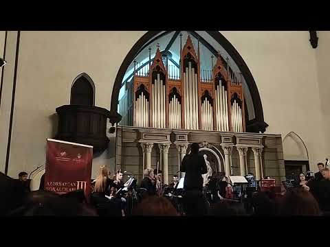 Qara Qarayev adına Azərbaycan Dövlət Kamera orkestri