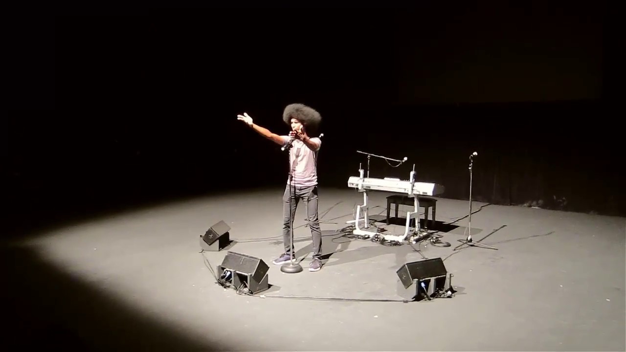 Short & Sweet Comedy @KLPAC - 2018 (Ross Stephenson) - YouTube