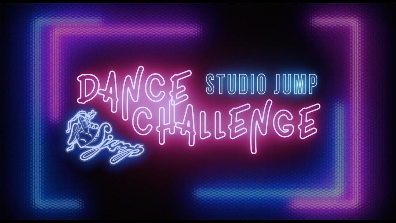 Studio JUMP Dance Challenge - YouTube