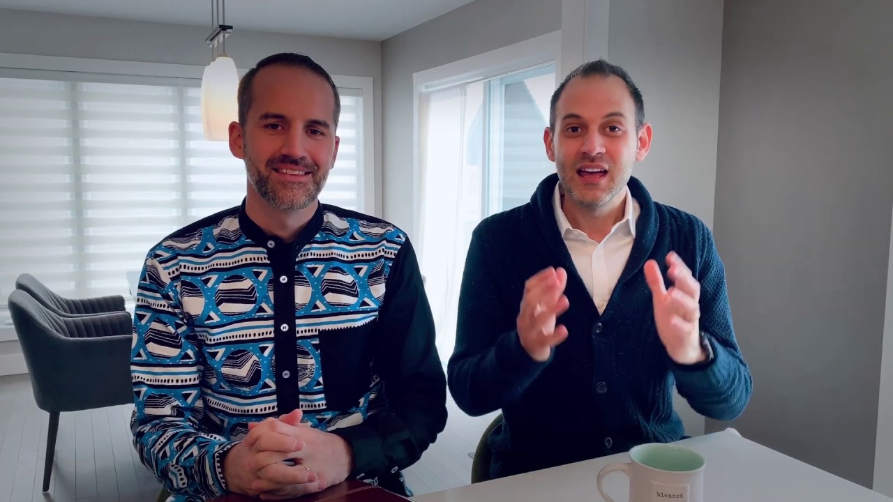 Michaël et Jérémy d'EMCI TV vous souhaitent une excellente année 2020 ...