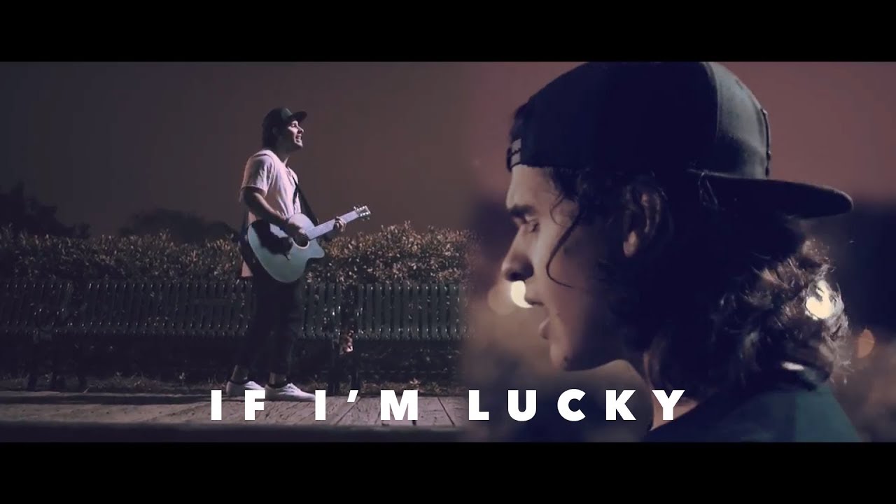 Jason Derulo - If I'm Lucky (Tyler & Ryan Cover) - YouTube