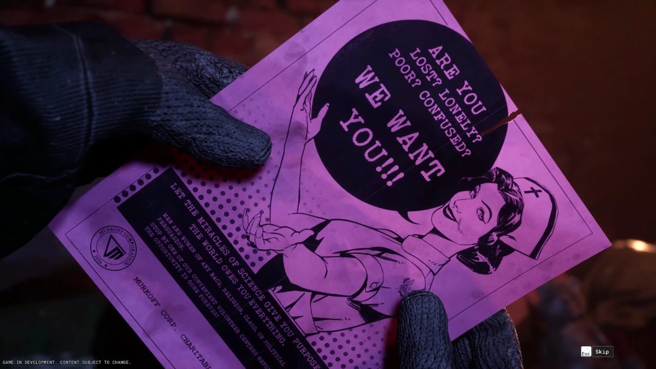 OUTLAST TRIALS CLOSED BETA | INTRO GAMEPLAY MISSION | NO TALKING - YouTube