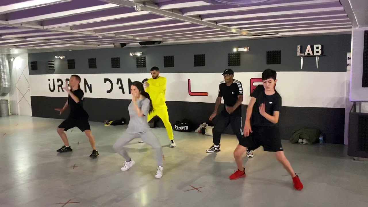 Vidéos - Urban Dance Lab