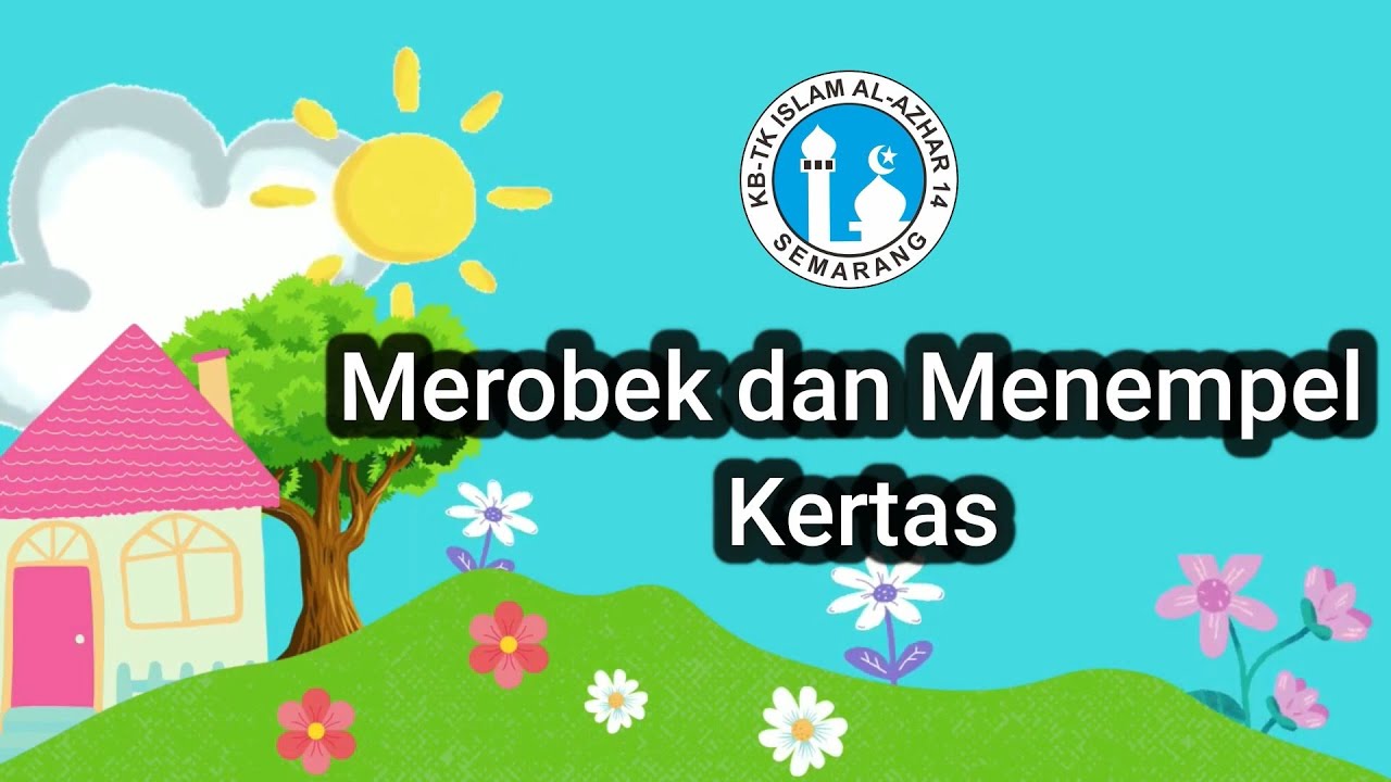 Merobek dan Menempel - YouTube