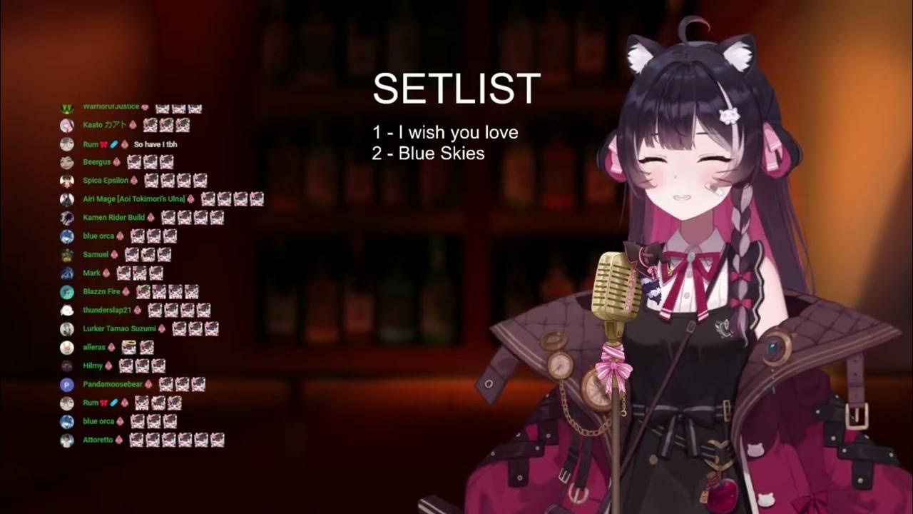 Raki Kazuki Sings Valentine Youtube