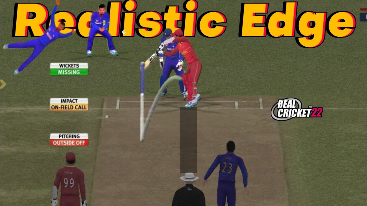 Realistic Edge Rc22 : Rc22 New update 😍 - YouTube