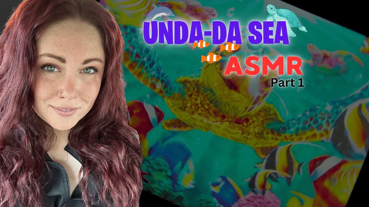 Puzzle with Angela - Unda Da Sea Part 1 - YouTube