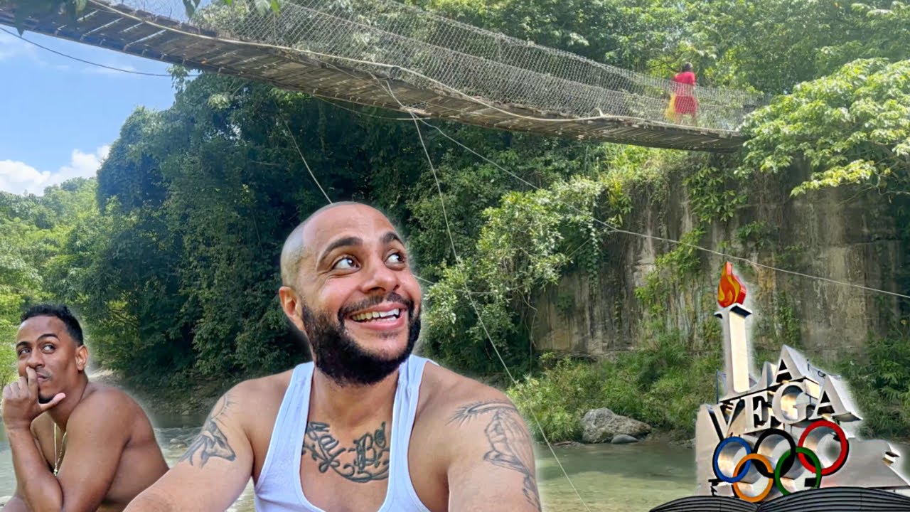 First Time Visiting La Vega & Rio Guagui | Dominican Republic Vacation ...