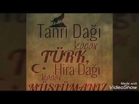 Osman Öztunç Oğul Bismillah Yaşasın TURAN birliği