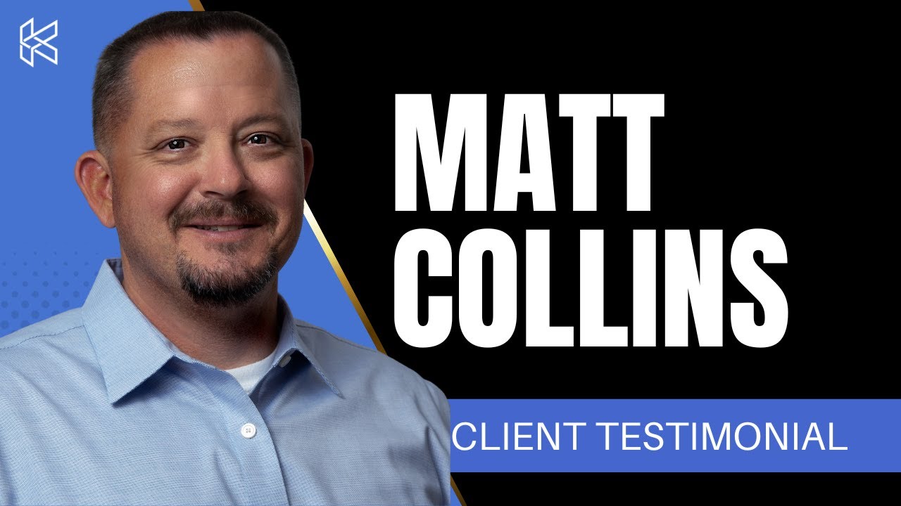 Client Testimonial: Matt Collins - YouTube
