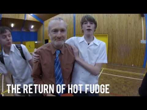 Table Tennis #2: The Return of Hot Fudge