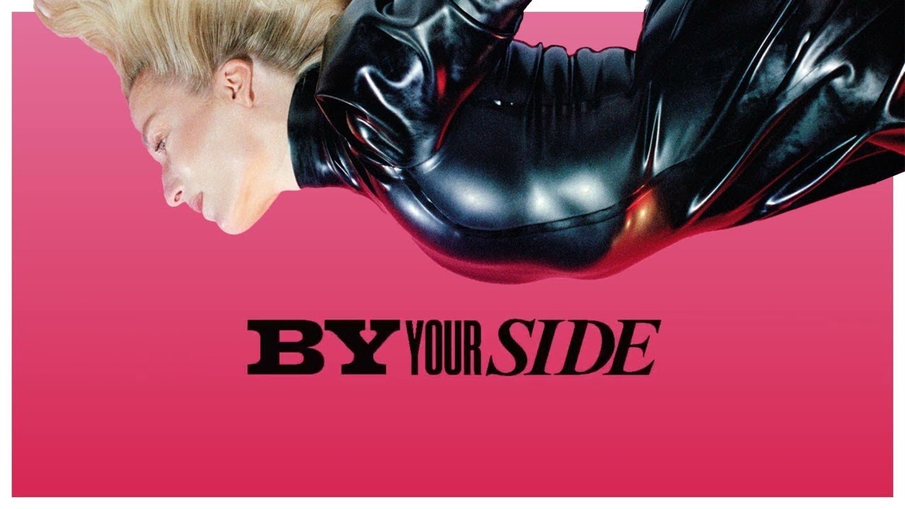 Jeanne Added - By Your Side (Official Visualizer) - YouTube