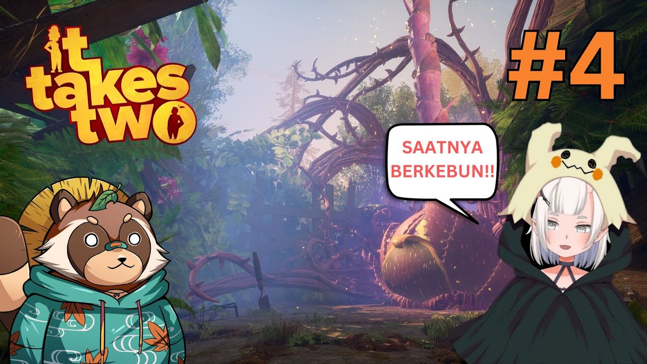 wuu weooweo @BokochiCh - It Takes Two - YouTube