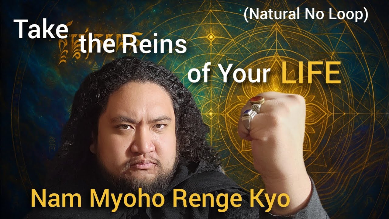 Throat Singing POWERFUL Japanese Daimoku Mantra | Nam Myoho Renge Kyo w ...