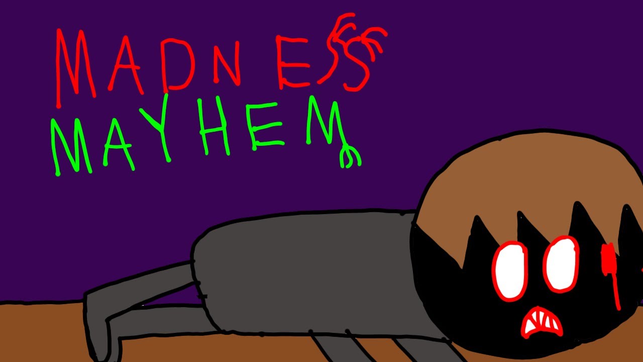 MADNESS MAYHEM Season 2-Episode 3: Yolis's Revenge - YouTube