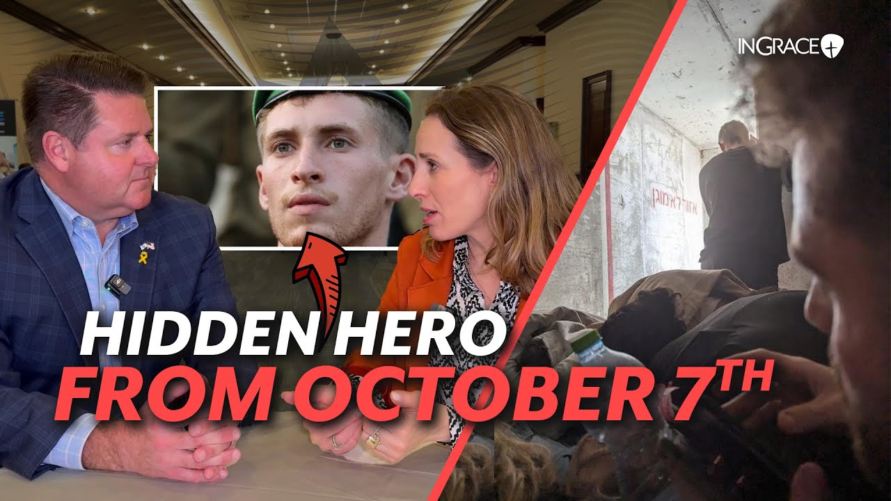 The Incredible Heroism of IDF Staff Sgt. Aner Shapira: Fending Off 7 ...