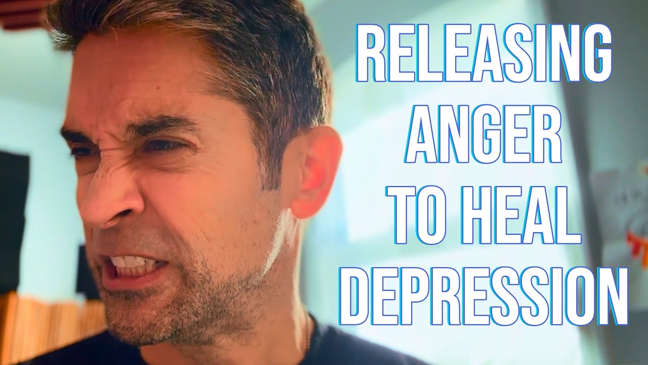 Releasing Anger To Heal Depression | Quick Insights - YouTube