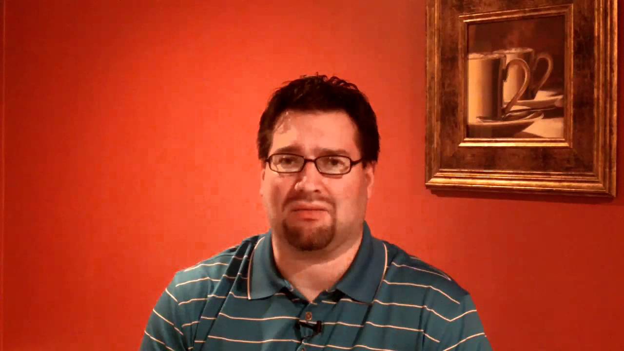 Joseph's Mantle - Three Components of Marketplace Ministry - YouTube