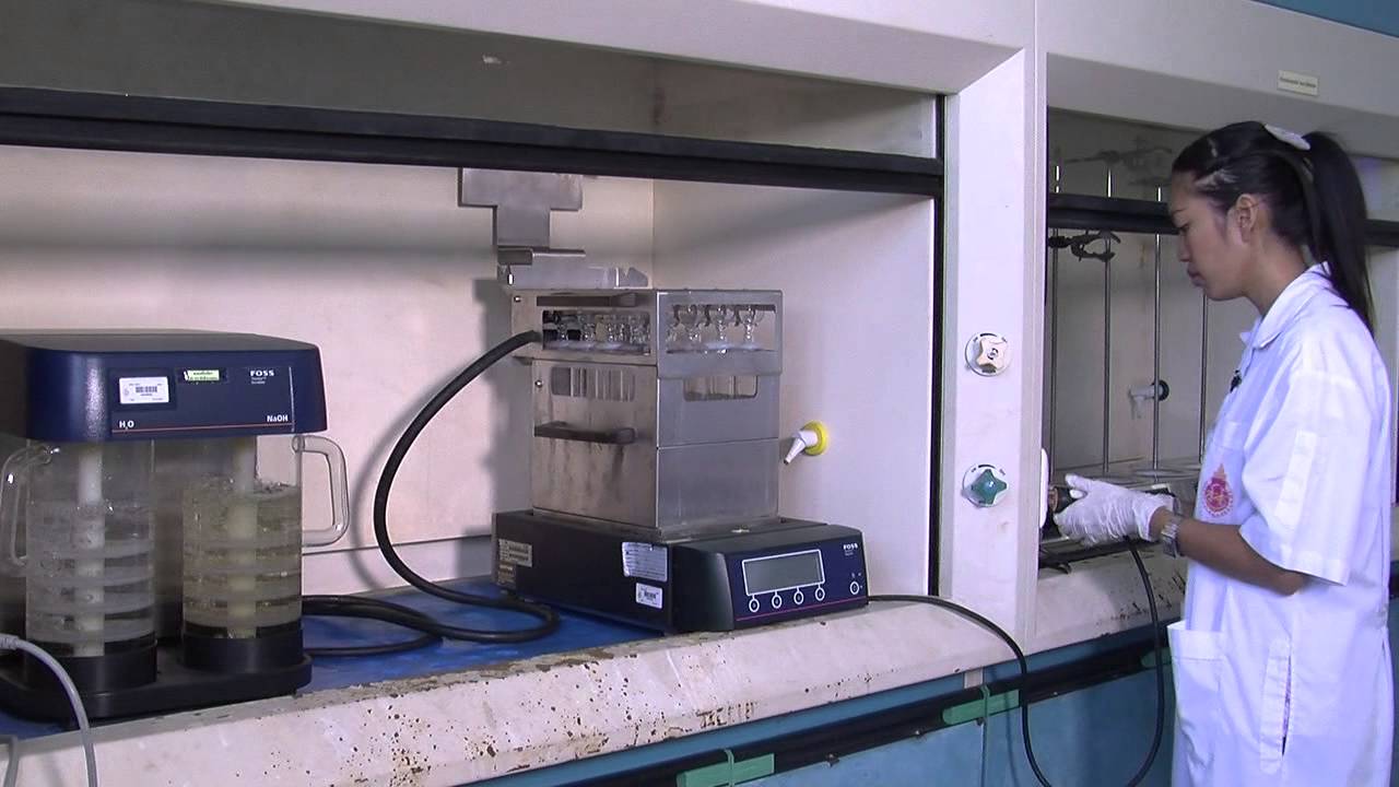 วิธีการใช้งานชุดย่อยตัวอย่างกึ่งอัตโนมัติ By Envi Lab - YouTube