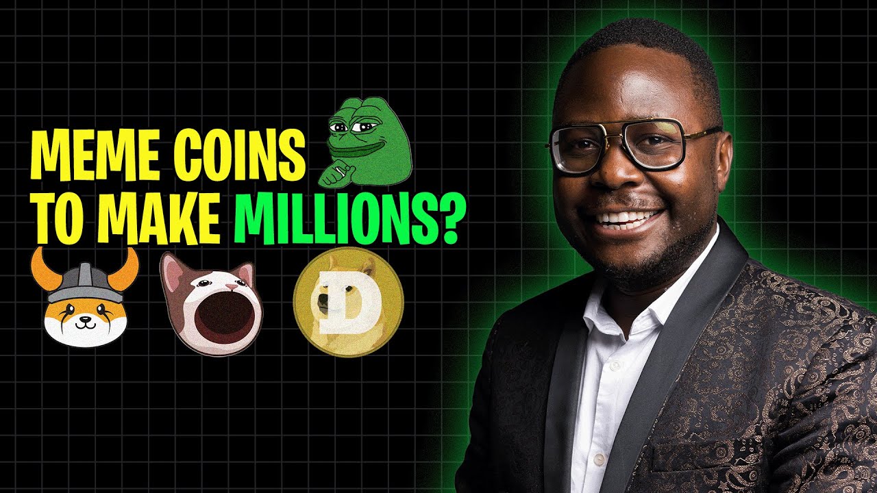 😱 MEME COINS to Make MILLIONS?! 🚀 Top Picks Revealed 🤑 - YouTube