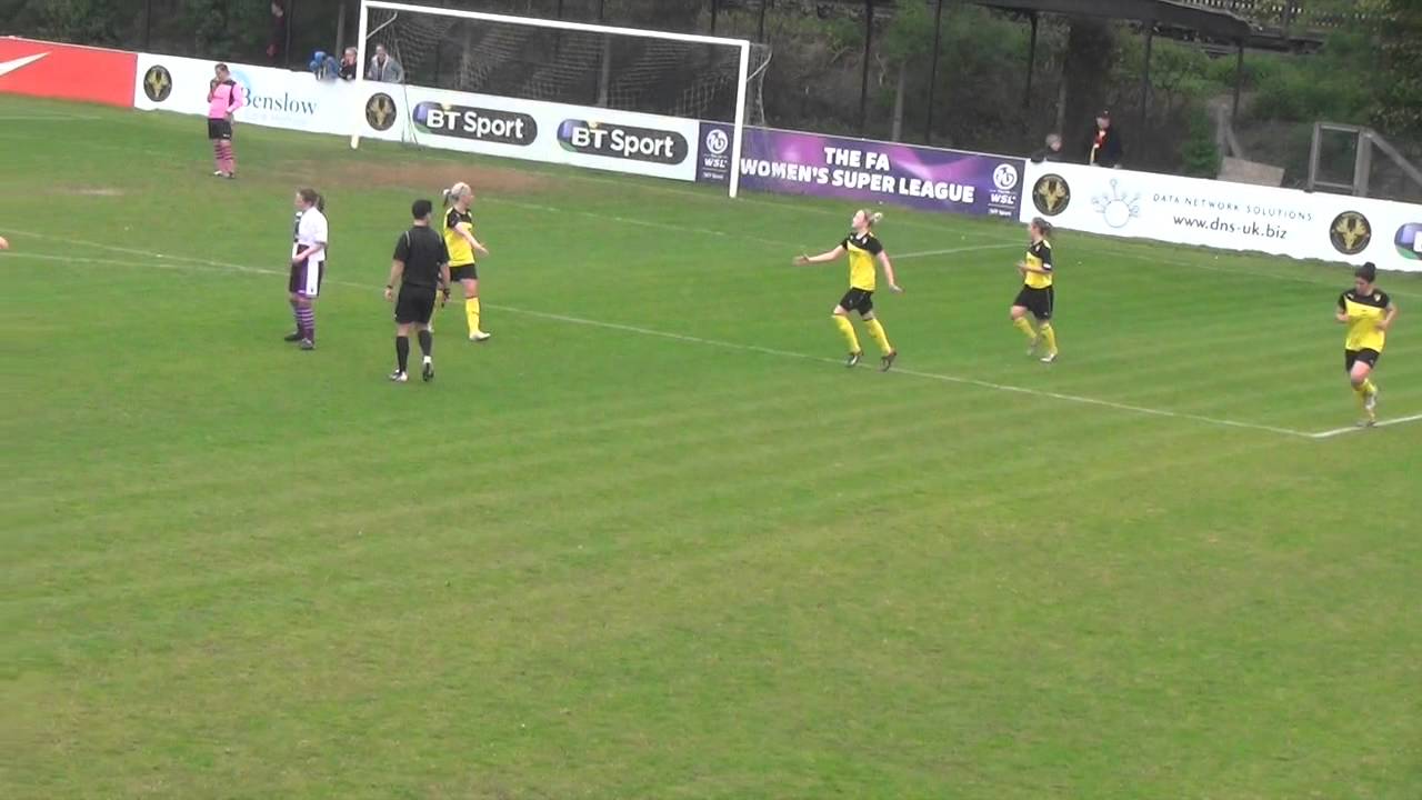 Highlights: WLFC 1-1 Aston Villa - YouTube