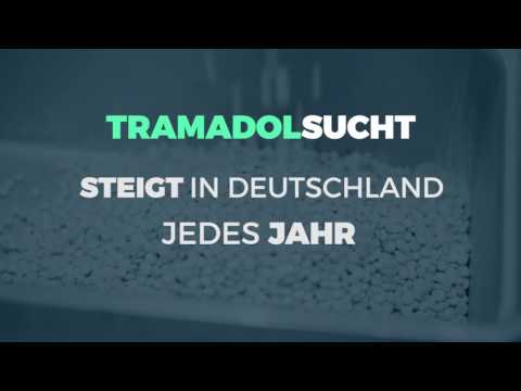 Behandlung der Abhängigkeit von Tramadol