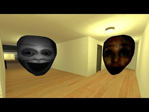 Jungler And Snatcher Nextbot Gmod - YouTube