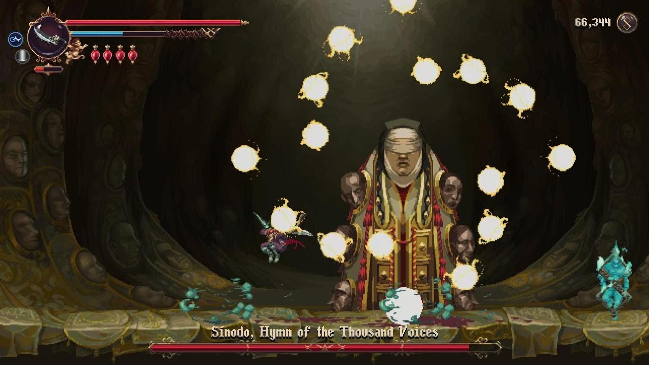 Pope Francis Boss Fight - YouTube