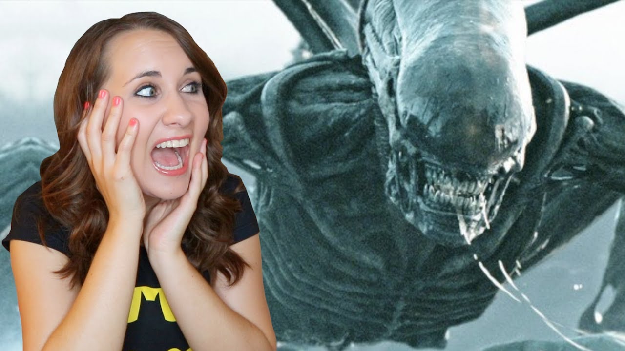 Rachel Reviews: Alien: Covenant 👽 || Adorkable Rachel - YouTube