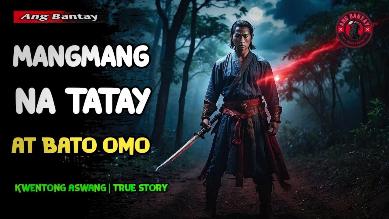 MANGMANG NA TATAY AT BATO OMO | KWENTONG ASWANG | TRUE STORY - YouTube
