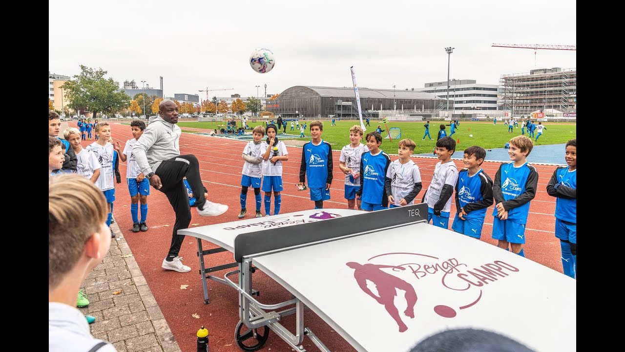 ⚽️ Bengo Campo 2022 ⚽️ - YouTube